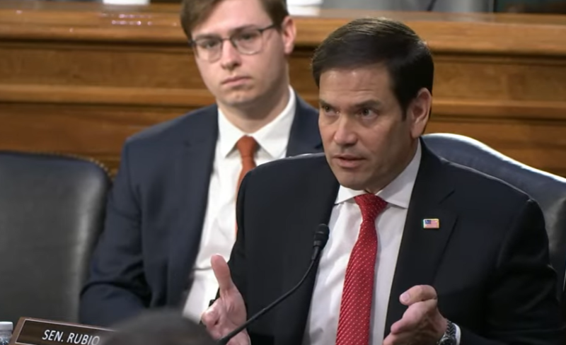 Marco Rubio ¿deberían Los Cubanos Perder El Estatus De Refugiados